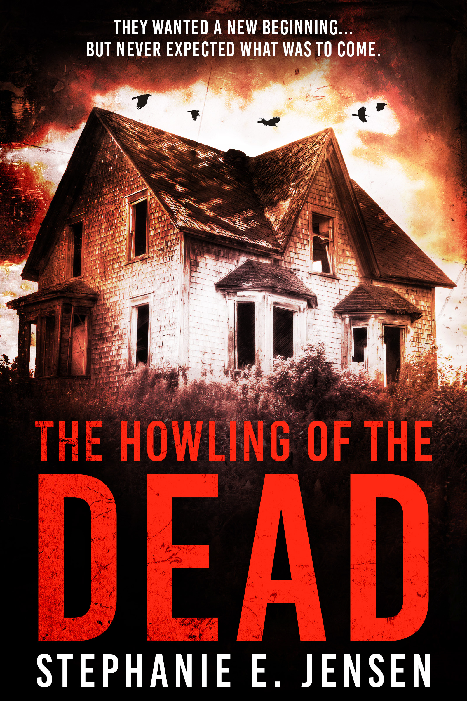 The Howling of the Dead Out August 23 – Infernal Horror