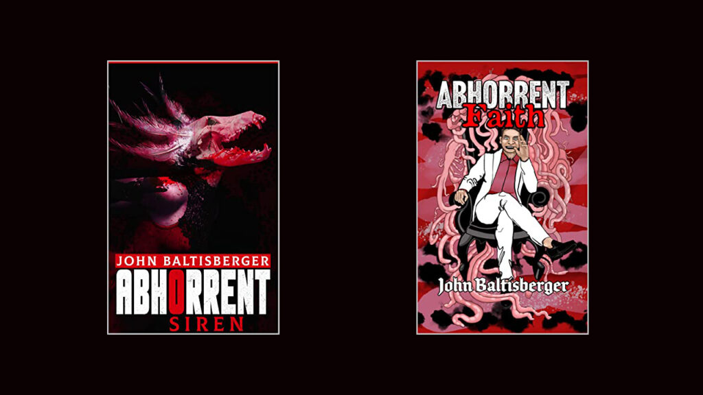 Review: Abhorrent Siren and Abhorrent Faith by John Baltisberger ...